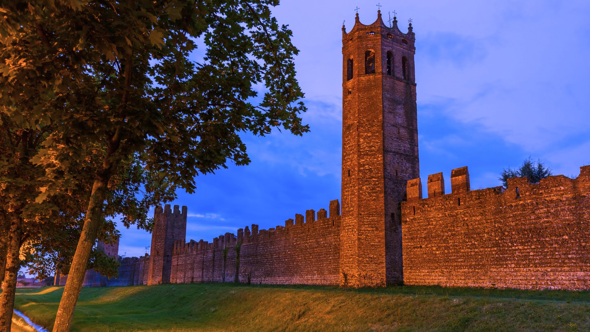 Montagnana cosa vedere nella città murata veneta - Folletti in Viaggio