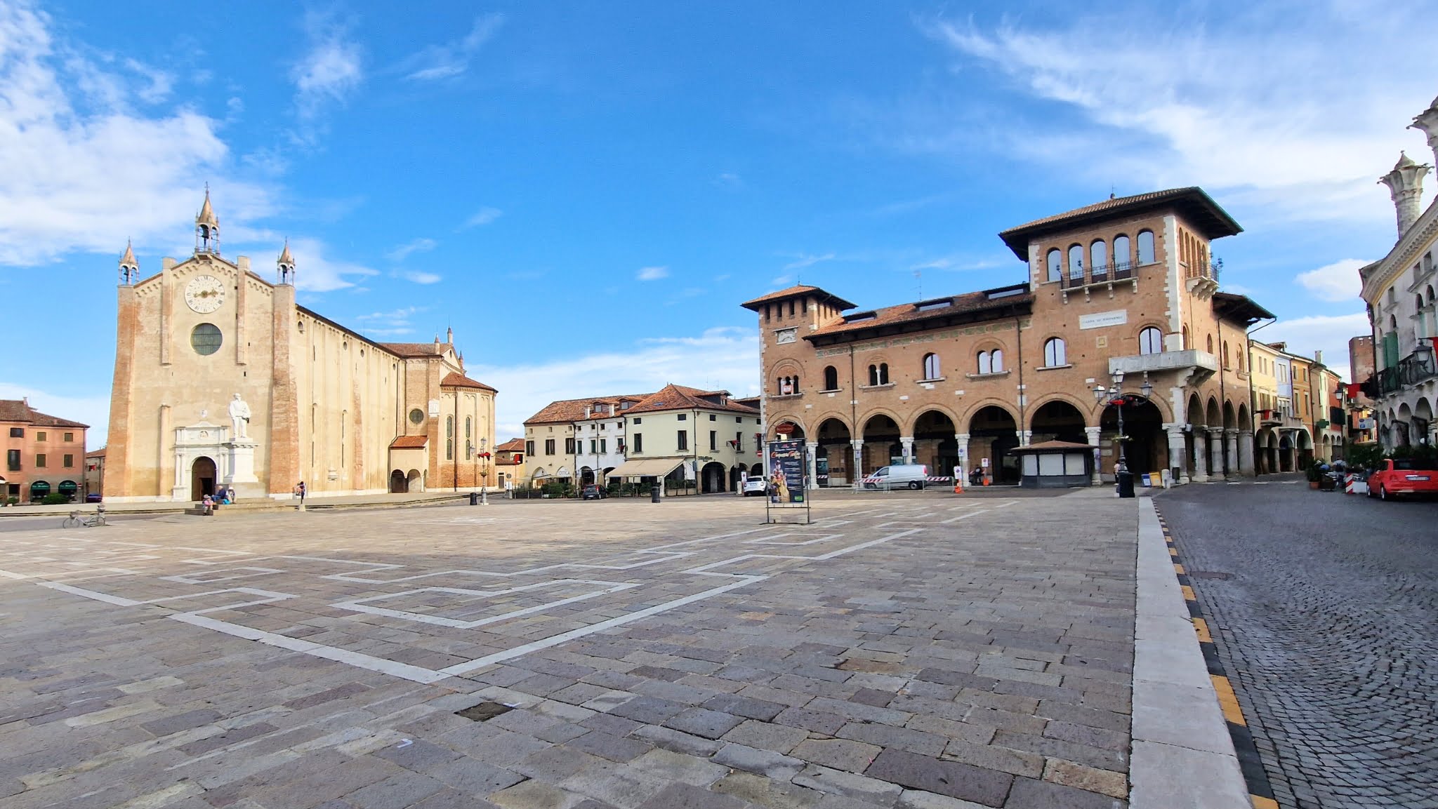 Montagnana cosa vedere nella città murata veneta - Folletti in Viaggio