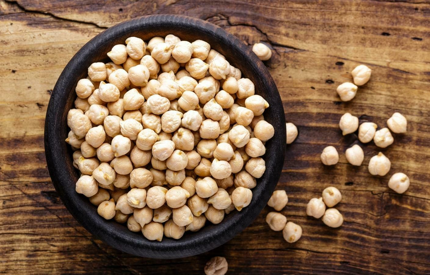 Ceci, proprietà e ricette per il nostro benessere - Folletti in Viaggio