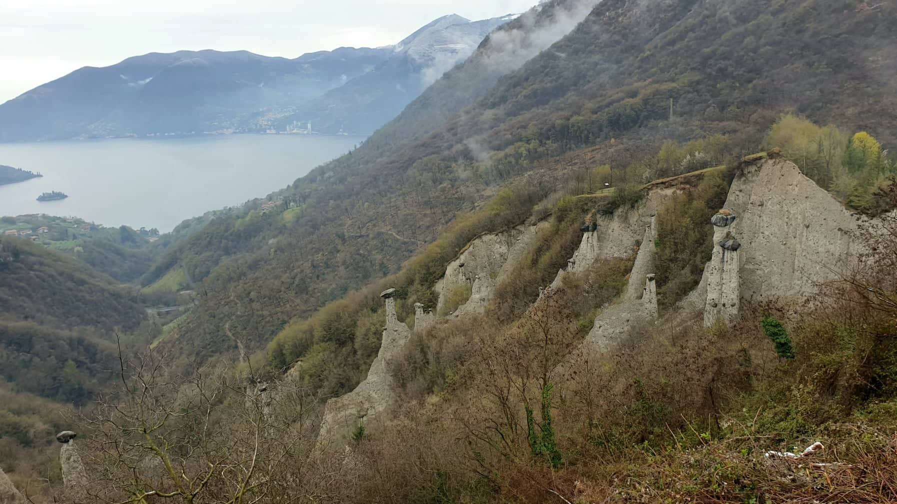 Le piramidi di Zone: percorso con mappa - Folletti in Viaggio