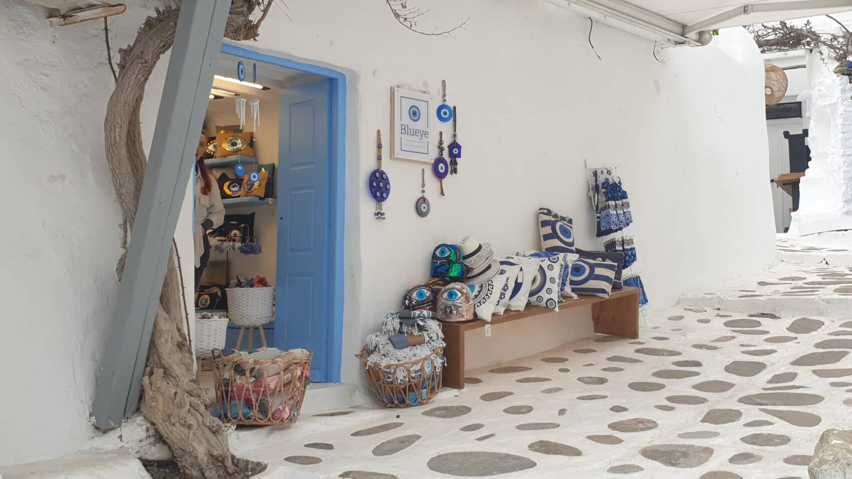 Luoghi instagrammabili di Mykonos - Folletti in Viaggio