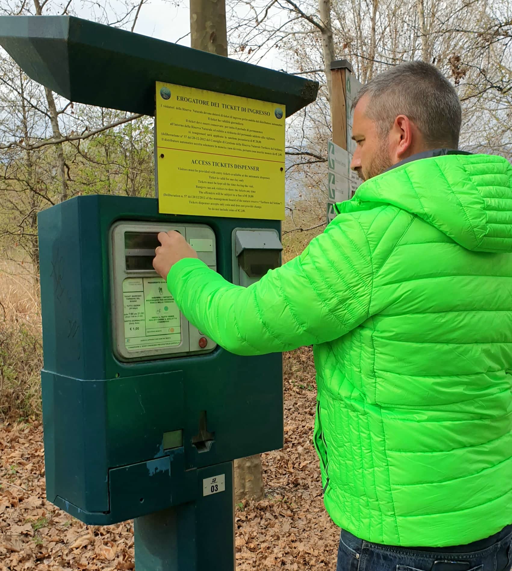 Le torbiere del Sebino: passeggiata nel foliage - Folletti in Viaggio