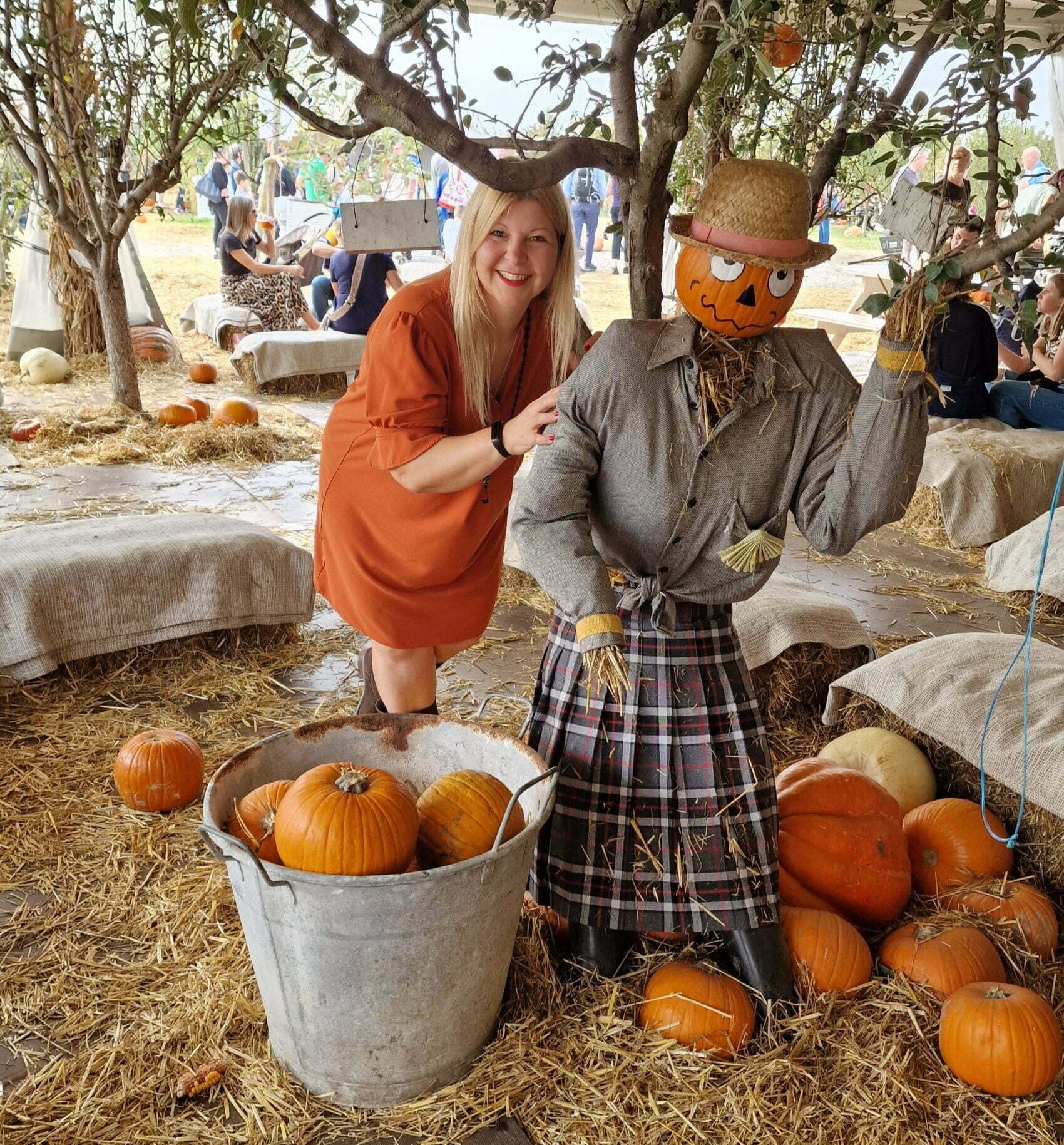 Campi di zucche, Pumpkin patch in Veneto - Folletti in Viaggio