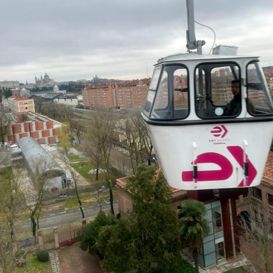 5 punti panoramici di Madrid da non perdere - Folletti in Viaggio